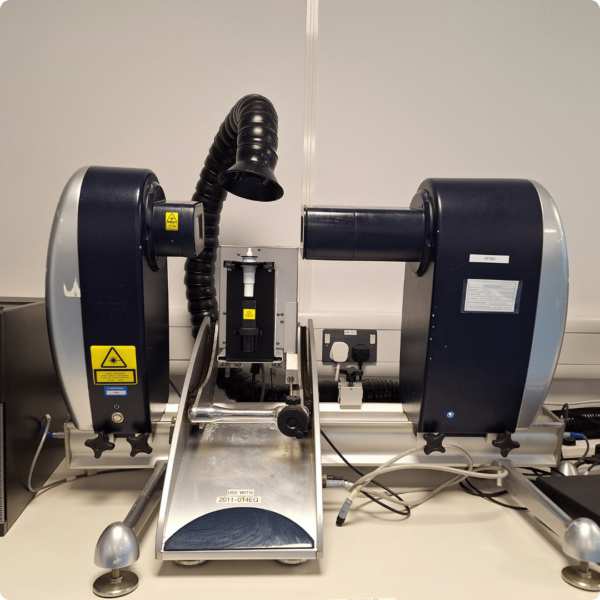 Spray Characterization | Nanopharm | Analytical Services Spray Characterization | Nanopharm | Analytical Services